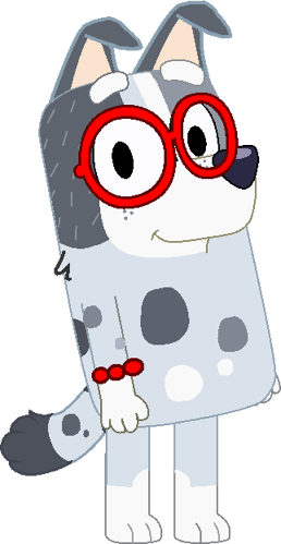 Adult Muffin | Bluey Fanon Wiki | Fandom