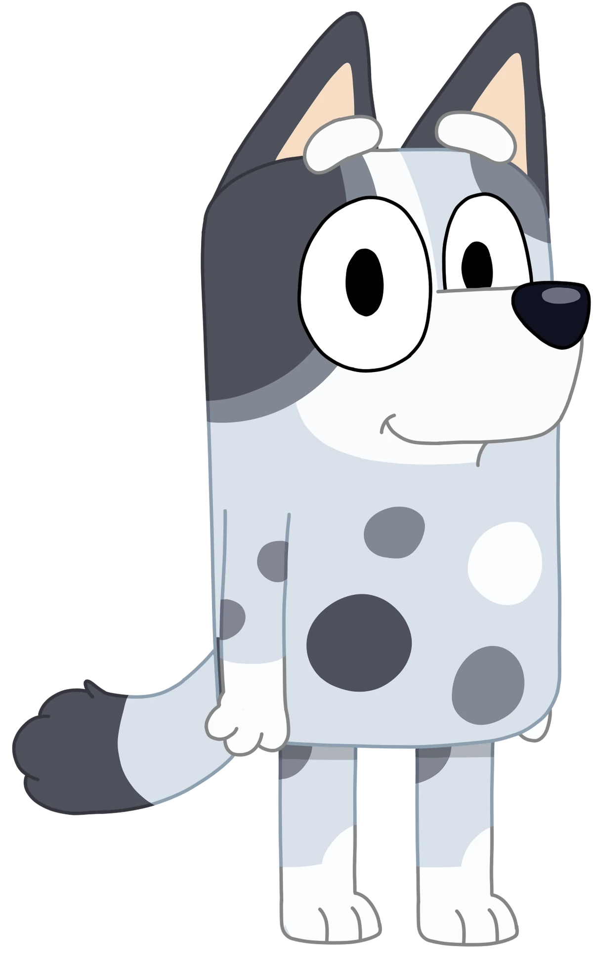 Adult Muffin | Bluey Fanon Wiki | Fandom