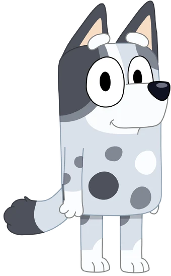 Adult Muffin | Bluey Fanon Wiki | Fandom