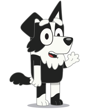 Mackenzie Collie | Bluey Fanon Wiki | Fandom