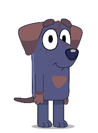 Rocket Labrador | Bluey Fanon Wiki | Fandom