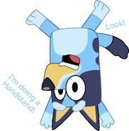 Bluey/Gallery | Bluey Fanon Wiki | Fandom