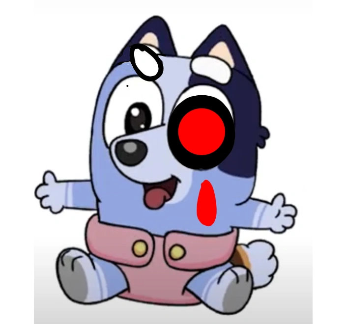 Evil Socks | Bluey Fanon Wiki | Fandom