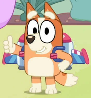 Jetpack Bingo | Bluey Fanon Wiki | Fandom