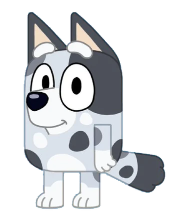 Young Trixie | Bluey Fanon Wiki | Fandom