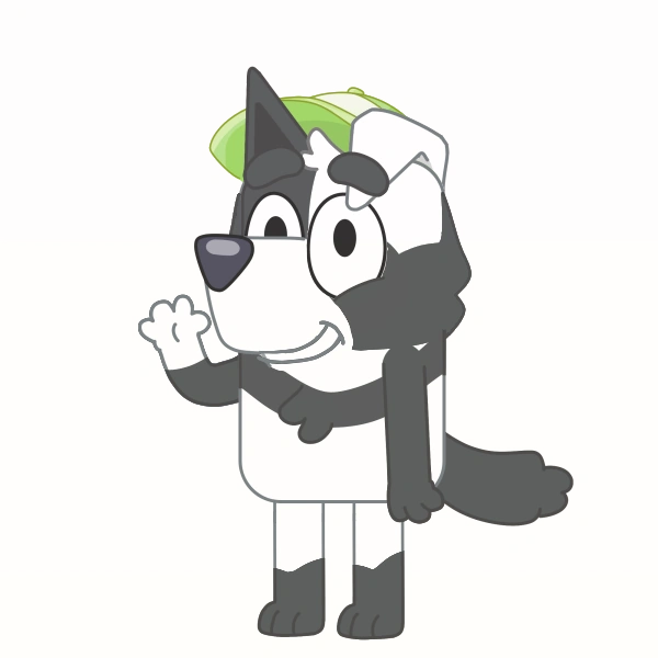 Joey Collie | Bluey Fanon Wiki | Fandom