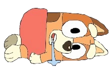 Dingo Cattle | Bluey Fanon Wiki | Fandom