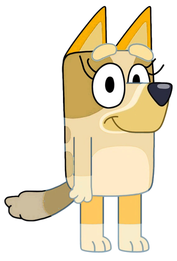 Skilay Noomy Heeler | Bluey Fanon Wiki | Fandom