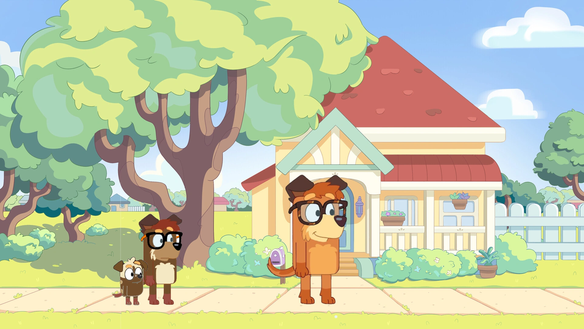 Emily/Gallery | Bluey Fanon Wiki | Fandom