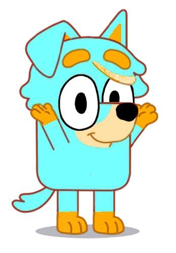 Waterdrop Heeler | Bluey Fanon Wiki | Fandom