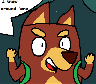 Rusty (RFACS continuity) | Bluey Fanon Wiki | Fandom