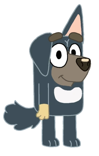 Bear Mongrel Pug | Bluey Fanon Wiki | Fandom