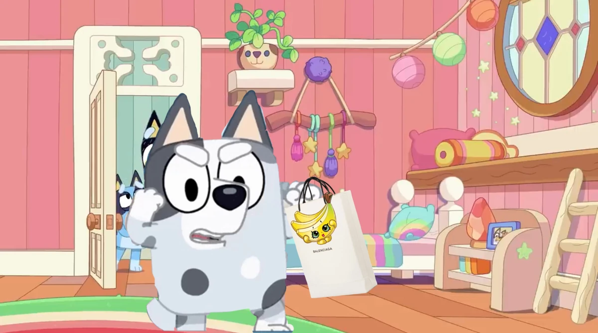 Shop took away | Bluey Fanon Wiki | Fandom