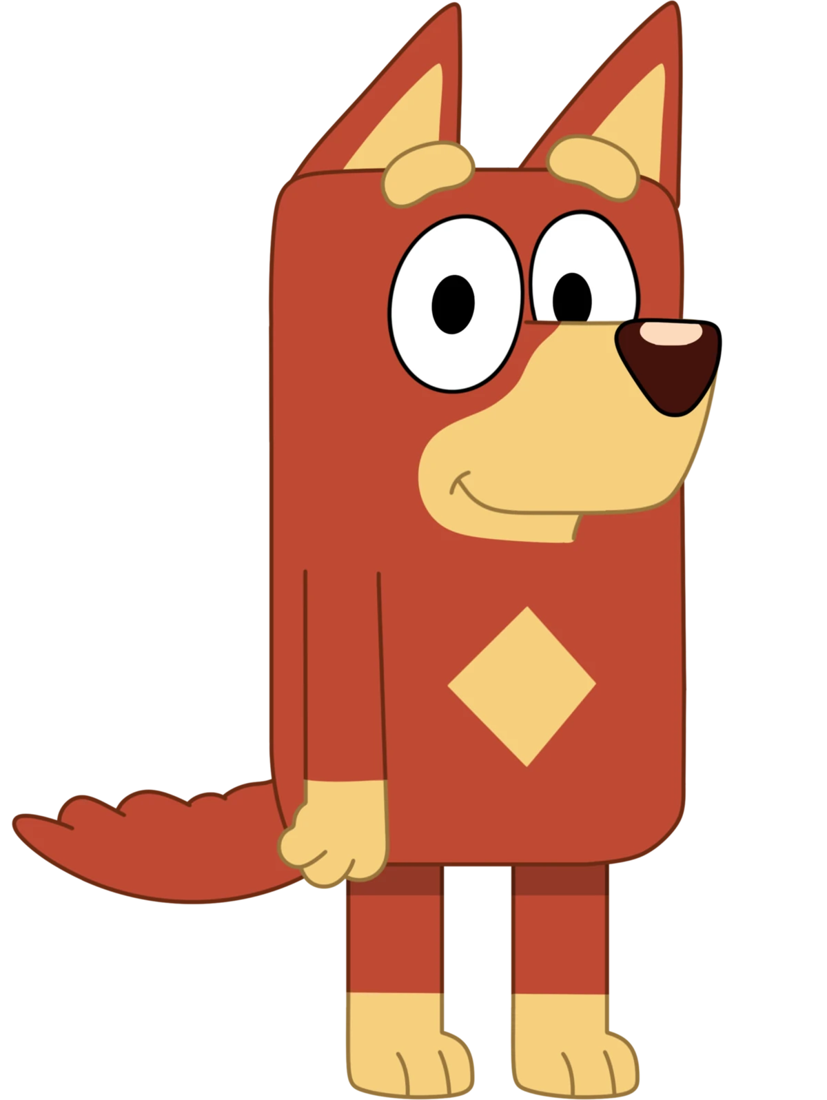 Adult Rusty | Bluey Fanon Wiki | Fandom