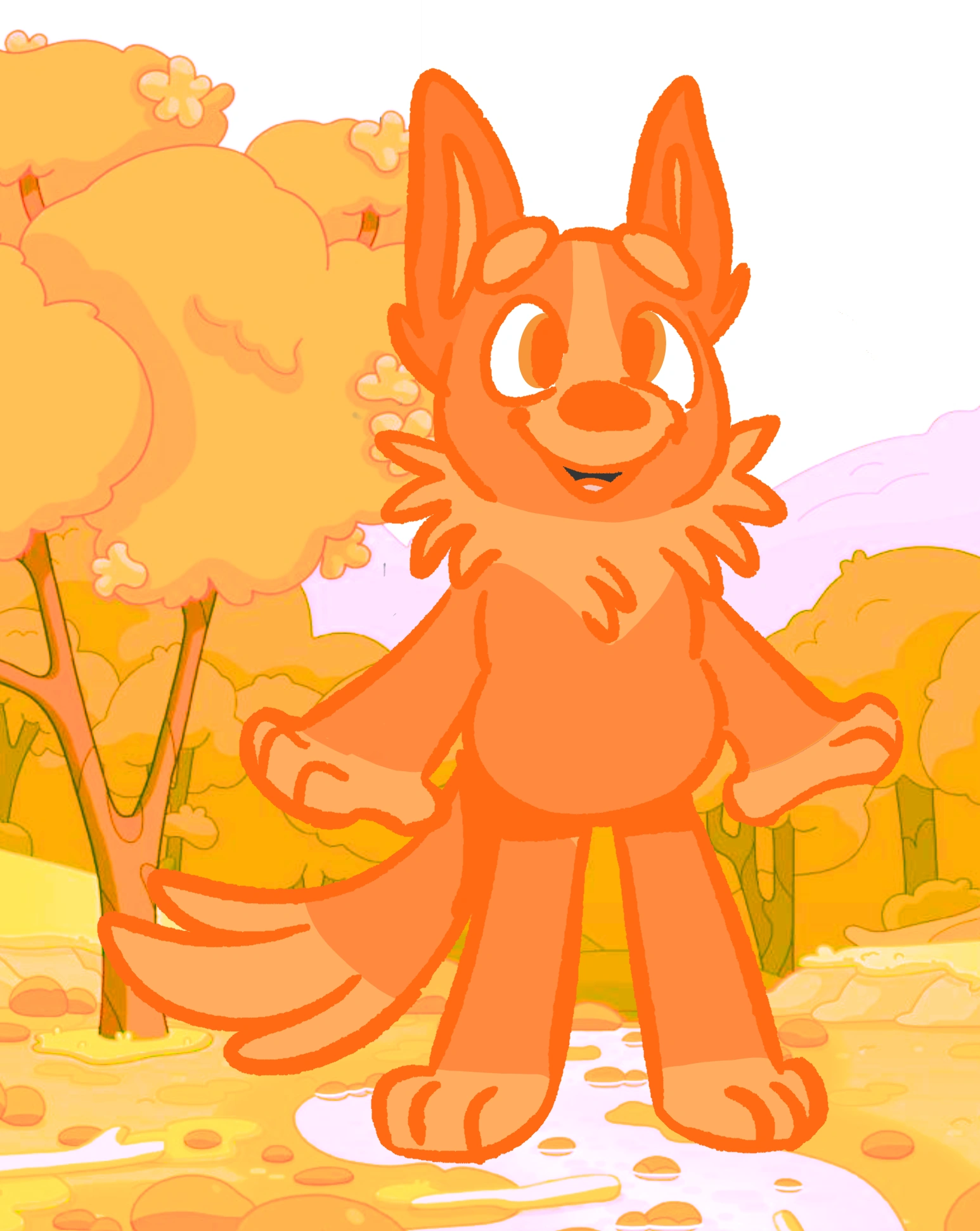 Discuss Everything About Bluey Fanon Wiki | Fandom