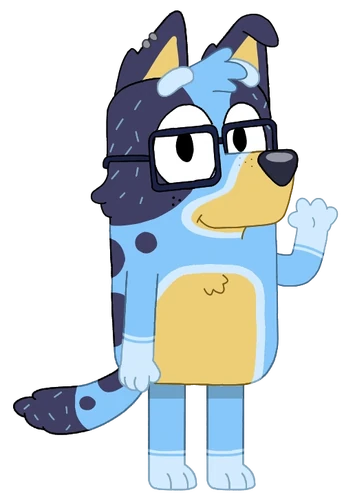 Adult Bluey Labrador | Bluey Fanon Wiki | Fandom