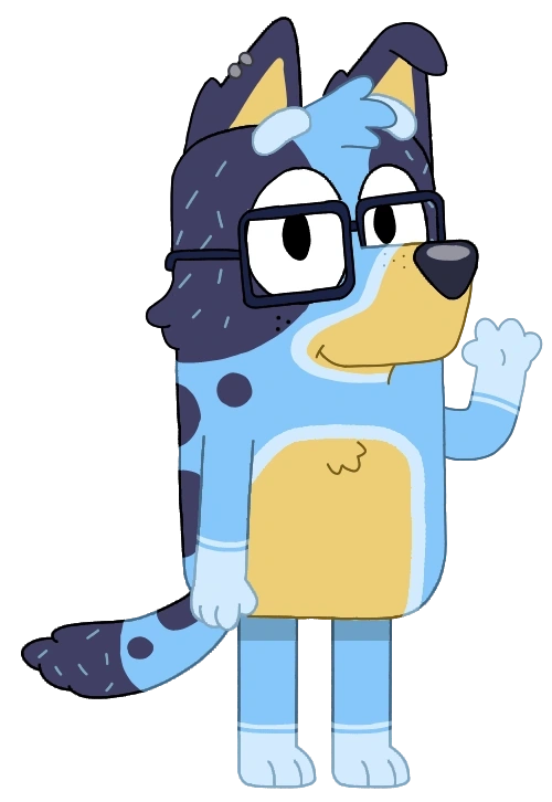 Adult Bluey Labrador | Bluey Fanon Wiki | Fandom