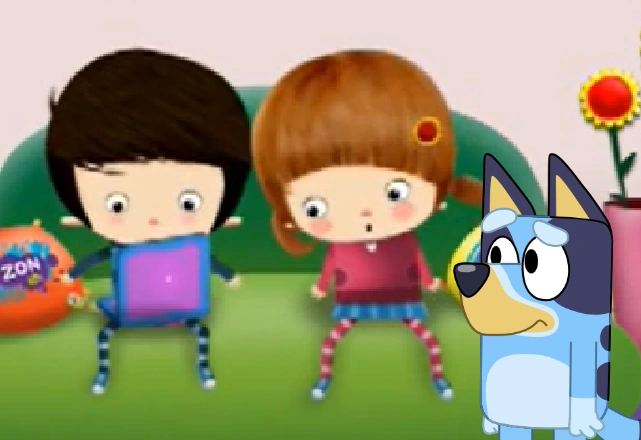 Bluey: The Adventure in StoryBox | Bluey Fanon Wiki | Fandom