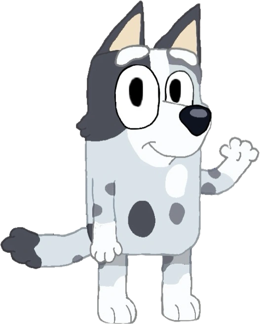Muffin Heeler | Bluey Fanon Wiki | Fandom