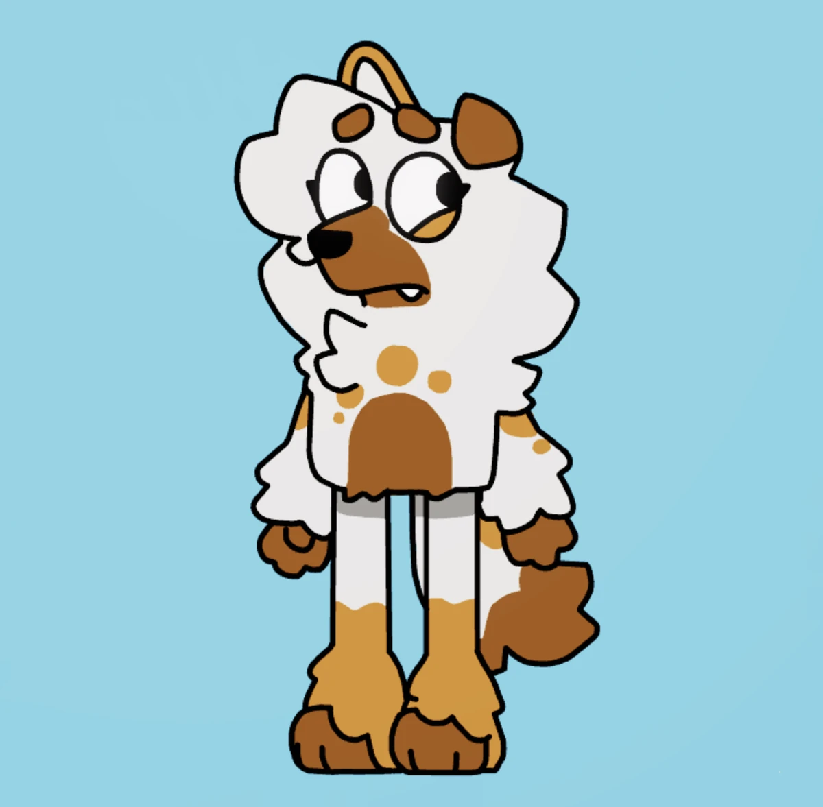 Caramel | Bluey Fanon Wiki | Fandom