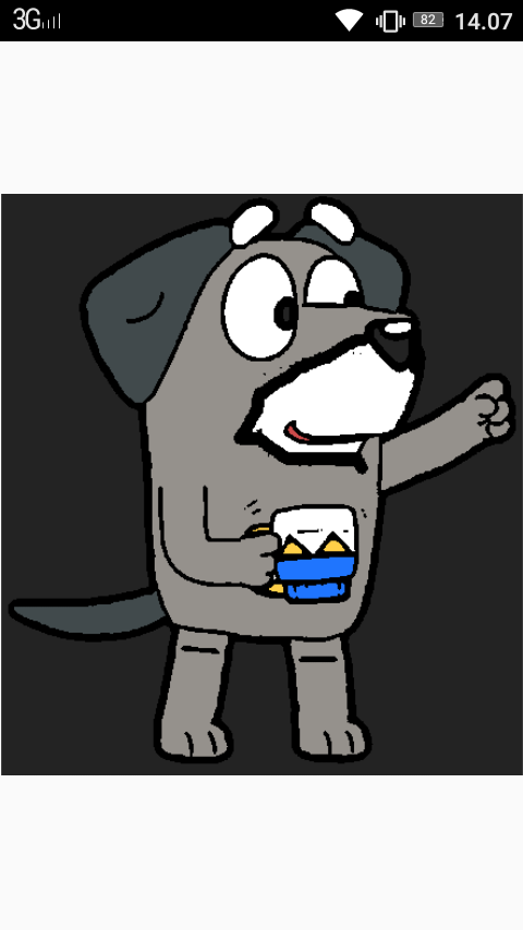 Patrick | Bluey Fanon Wiki | Fandom