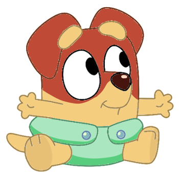 Polly | Bluey Fanon Wiki | Fandom