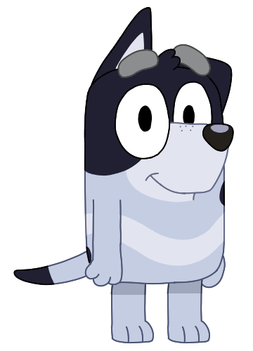 Stripes-Bandit | Bluey Fanon Wiki | Fandom
