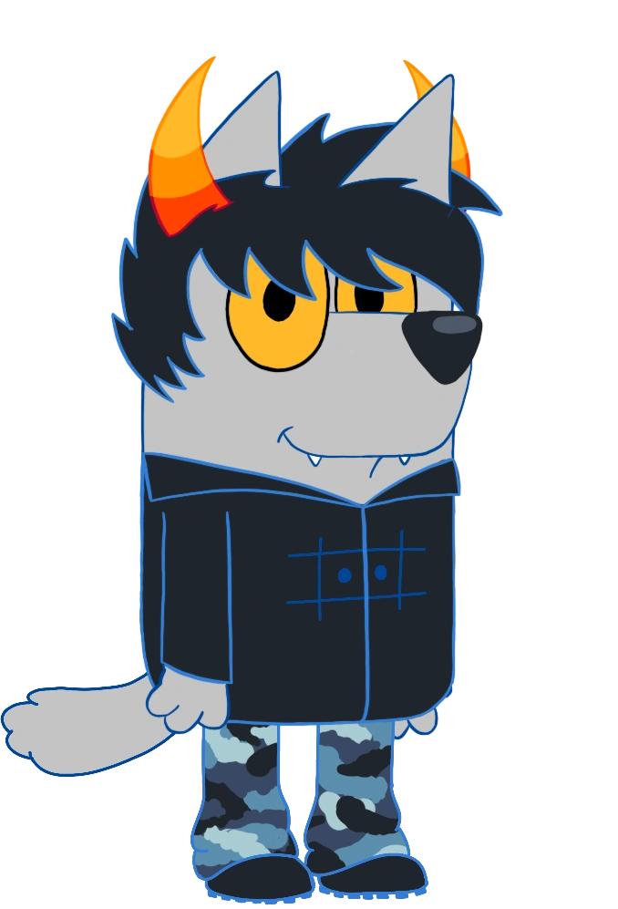 Laivan Ferroo | Bluey Fanon Wiki | Fandom