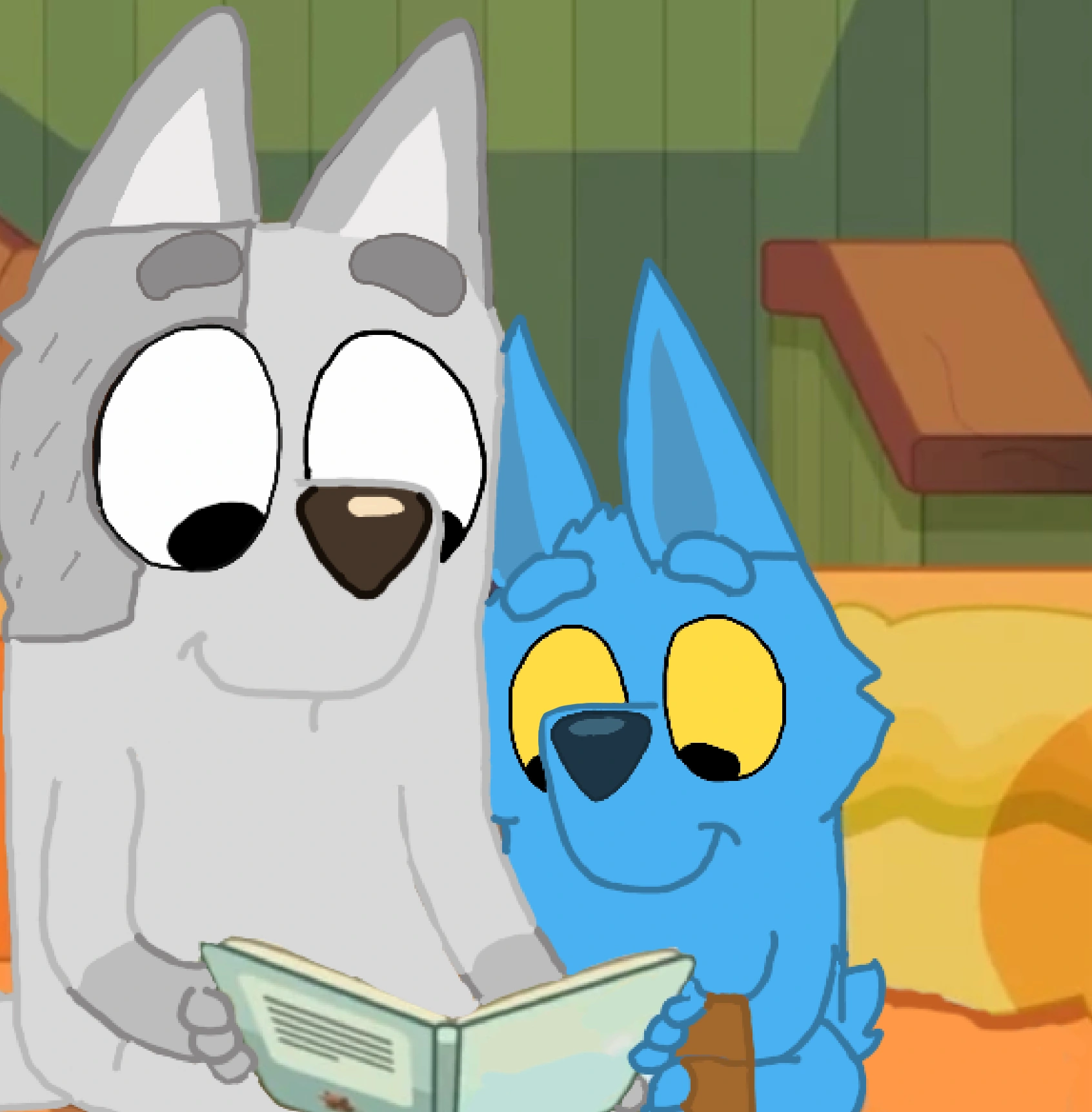 Discuss Everything About Bluey Fanon Wiki | Fandom