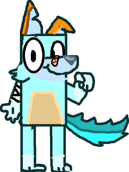 Andrew Heeler | Bluey Fanon Wiki | Fandom