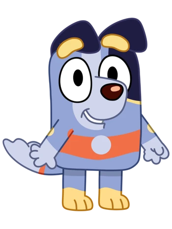 Slippers | Bluey Fanon Wiki | Fandom