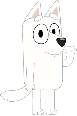 Vixen Dingo | Bluey Fanon Wiki | Fandom