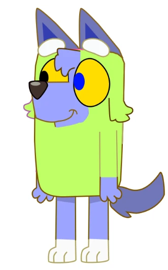 Carolina | Bluey Fanon Wiki | Fandom