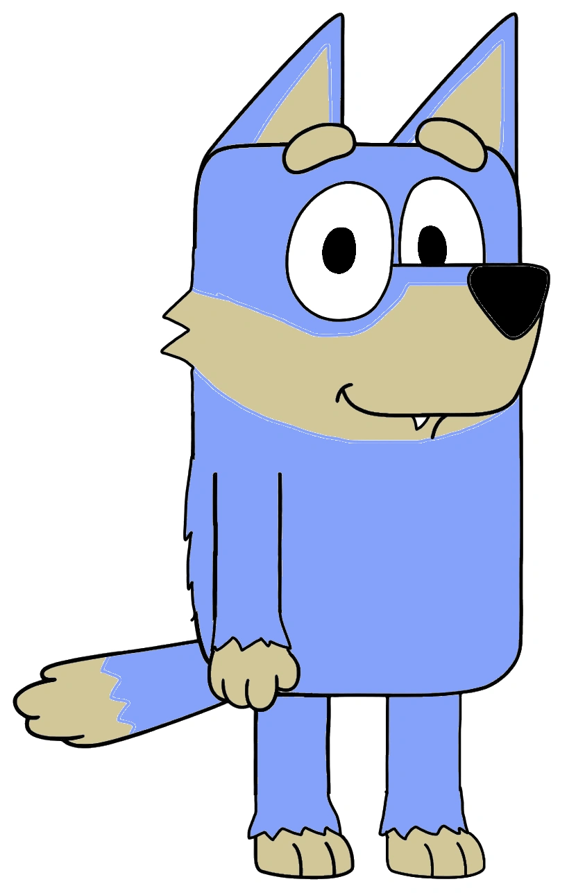 Max wolf | Bluey Fanon Wiki | Fandom