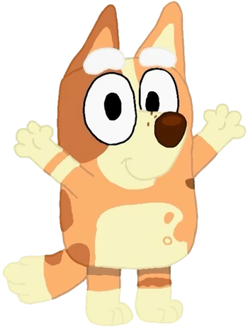 Poppy | Bluey Fanon Wiki | Fandom