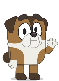 Astro Bulldog | Bluey Fanon Wiki | Fandom