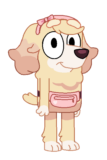 Preppy | Bluey Fanon Wiki | Fandom