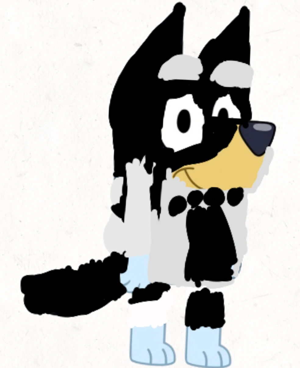 Chloe Heeler | Bluey Fanon Wiki | Fandom