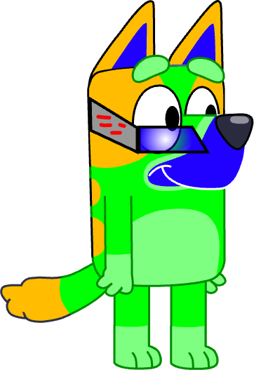 Mikiley | Bluey Fanon Wiki | Fandom