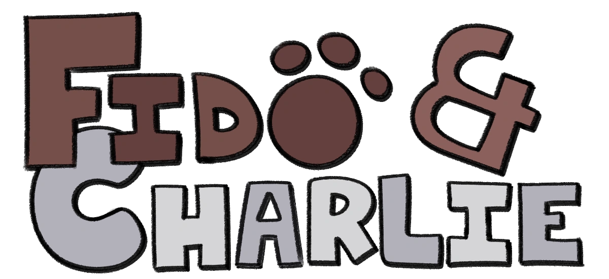 Fido & Charlie | Bluey Fanon Wiki | Fandom