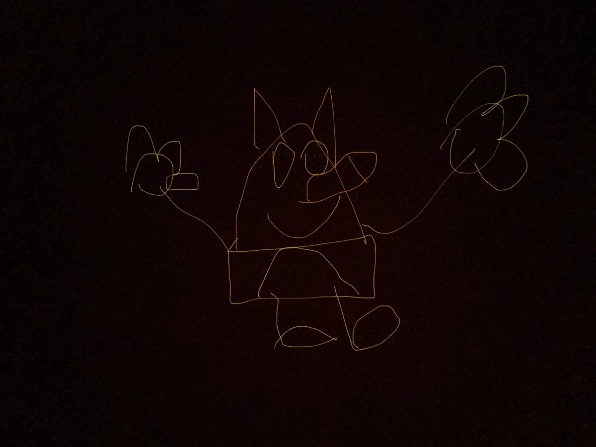 Bluey unseen pilot 1910 | Bluey Fanon Wiki | Fandom