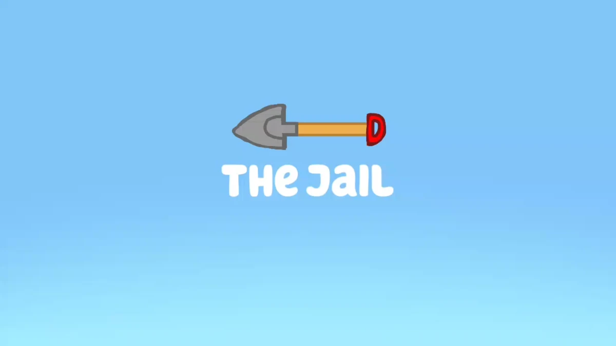 The Jail | Bluey Fanon Wiki | Fandom