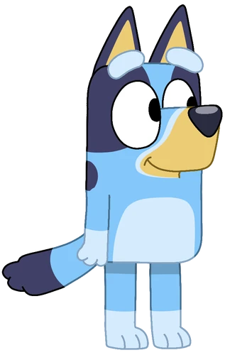Bluey Heeler | Bluey Fanon Wiki | Fandom