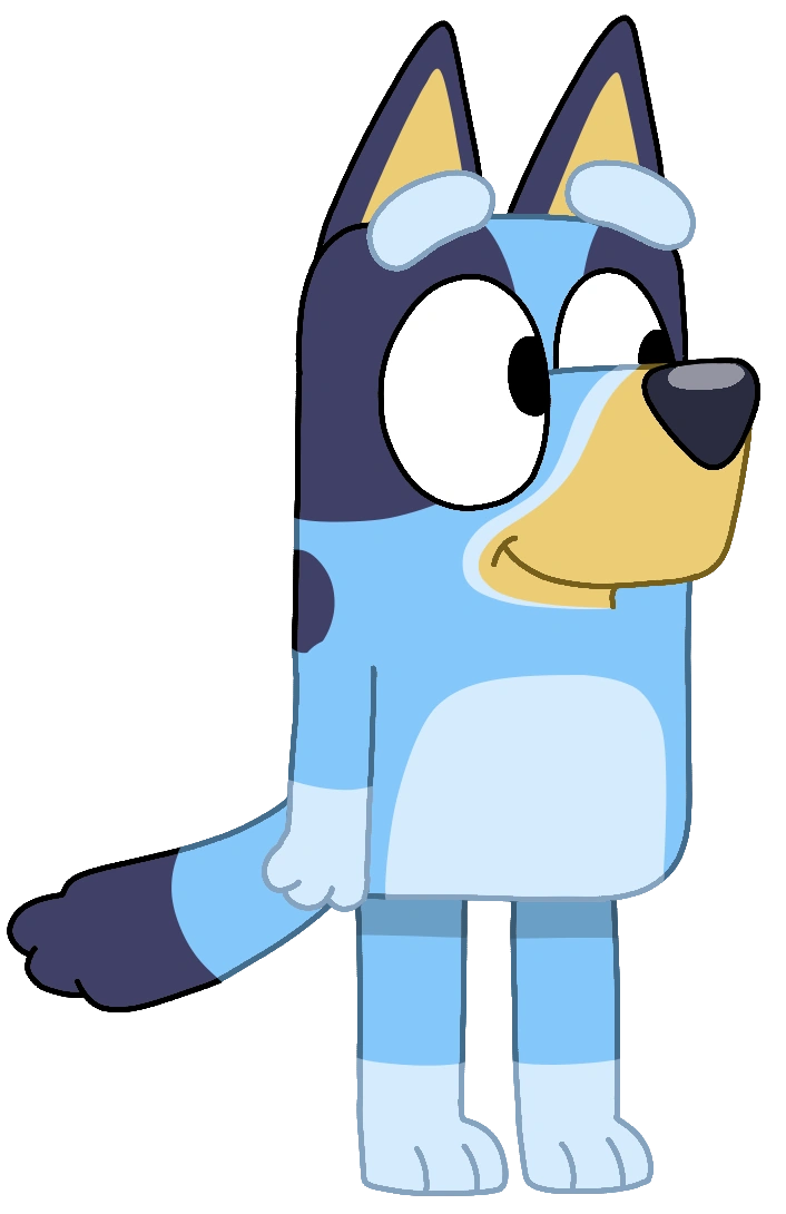 Bluey Heeler | Bluey Fanon Wiki | Fandom