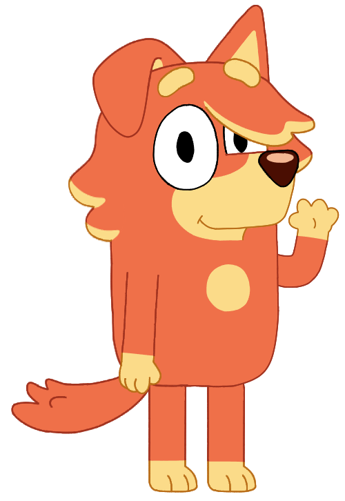 Adult Dusty | Bluey Fanon Wiki | Fandom