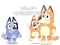 Bluey Fanon Wiki | Fandom