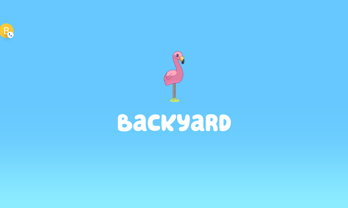 Backyard | Bluey Fanon Wiki | Fandom