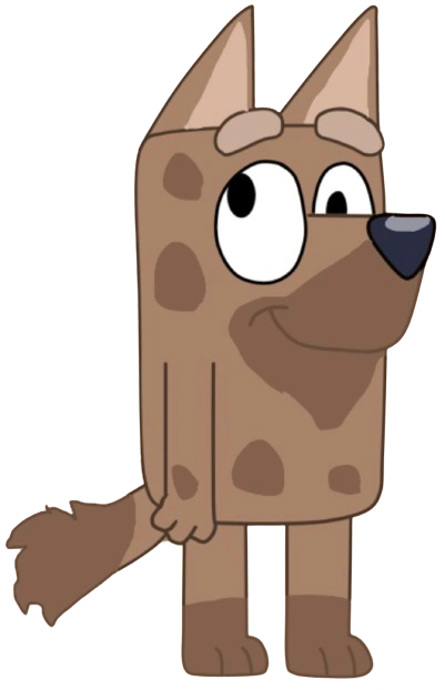 Fluffy (Bluey Plus Skylanders) | Bluey Fanon Wiki | Fandom