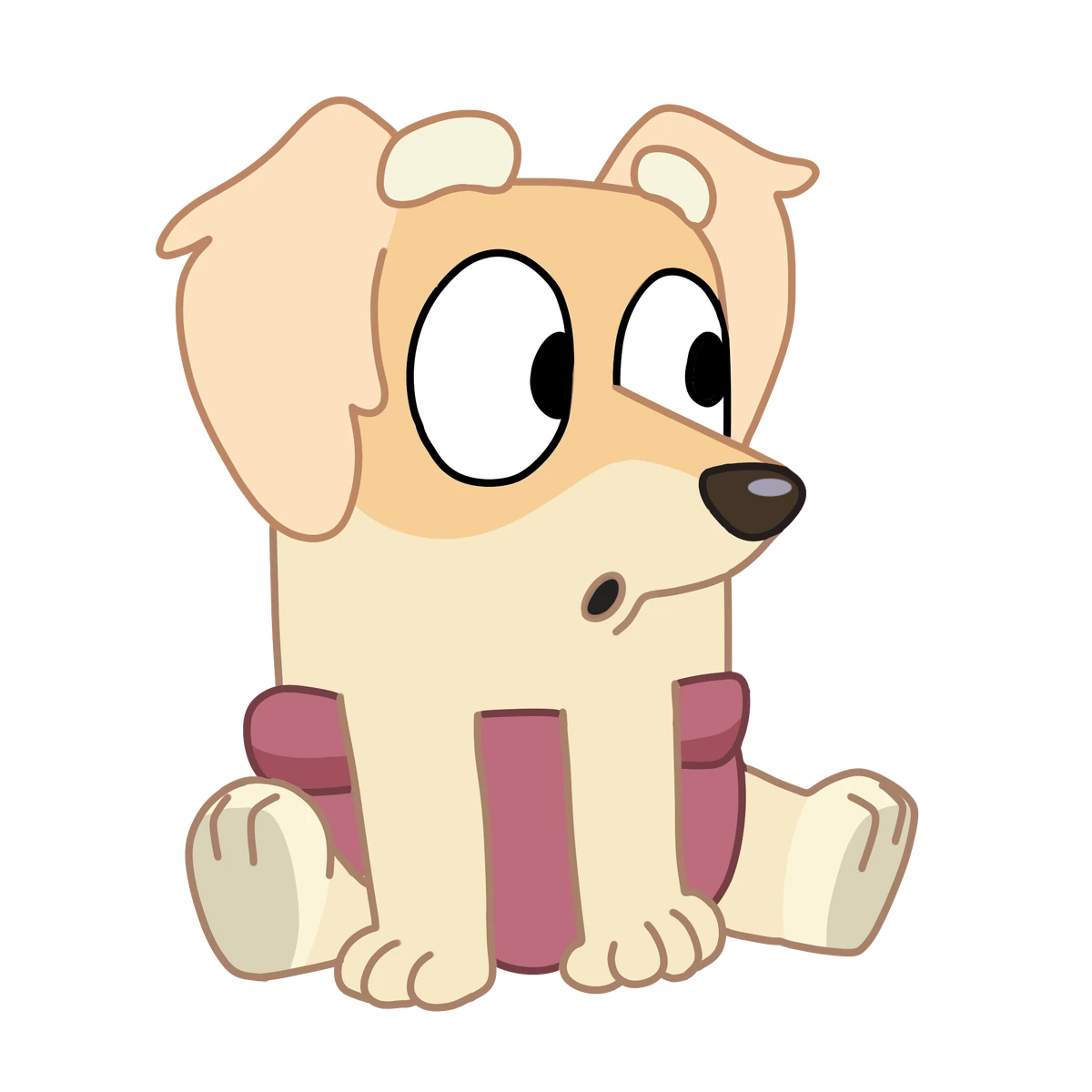 Indigo | Bluey Fanon Wiki | Fandom