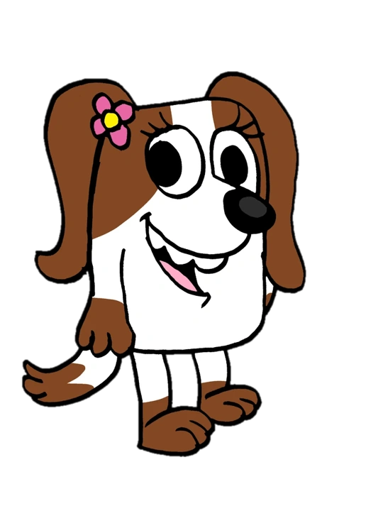 Petal | Bluey Fanon Wiki | Fandom